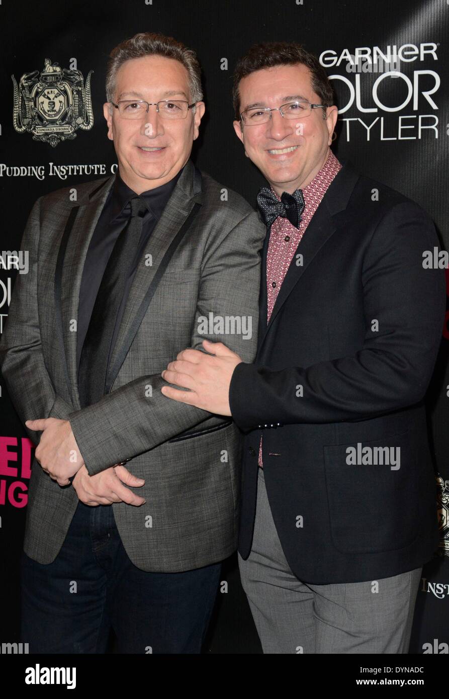 New York, NY, USA. 22nd Apr, 2014. Moises Kaufman, Jeff Lahoste in attendance for HEDWIG AND THE ...
