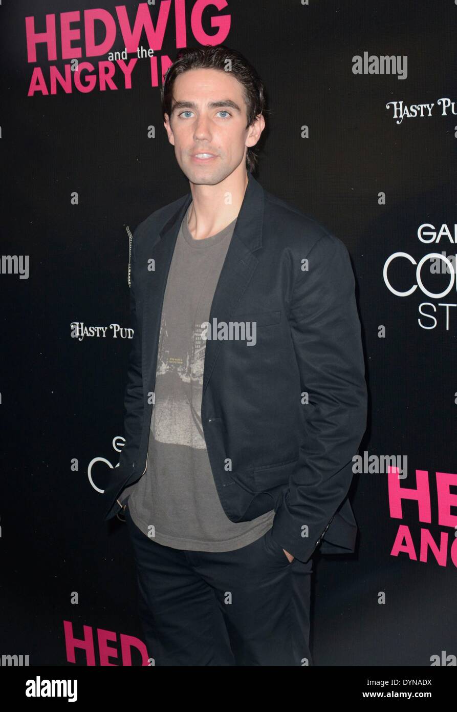 New York, NY, USA. 22nd Apr, 2014. Keith Nobbs in attendance for HEDWIG ...