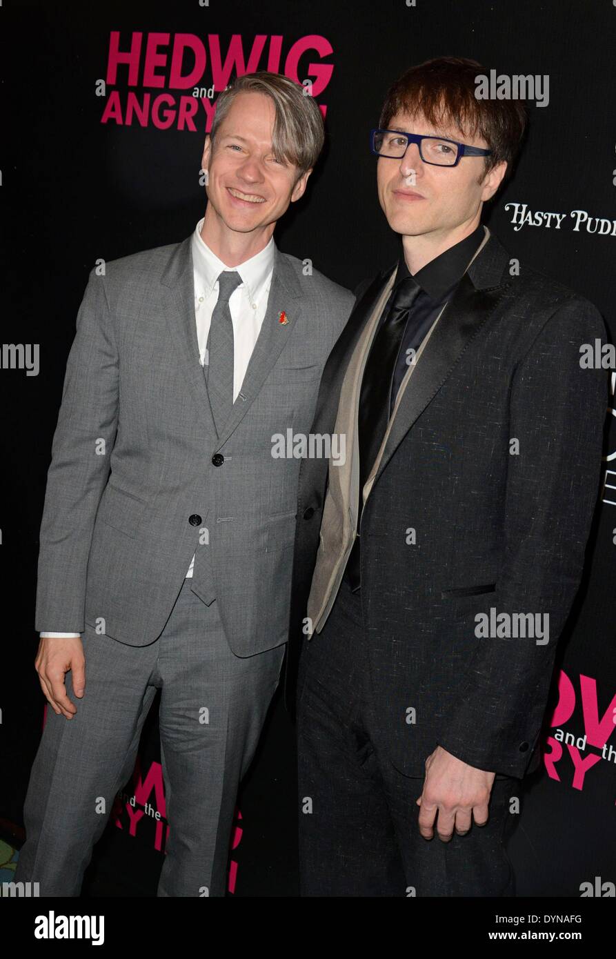 John Cameron Mitchell Hedwig Theatre High Resolution Stock Photography ...