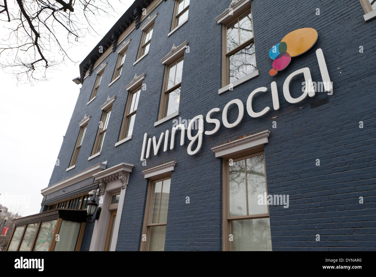 Social usa washington hi-res stock photography and images - Alamy