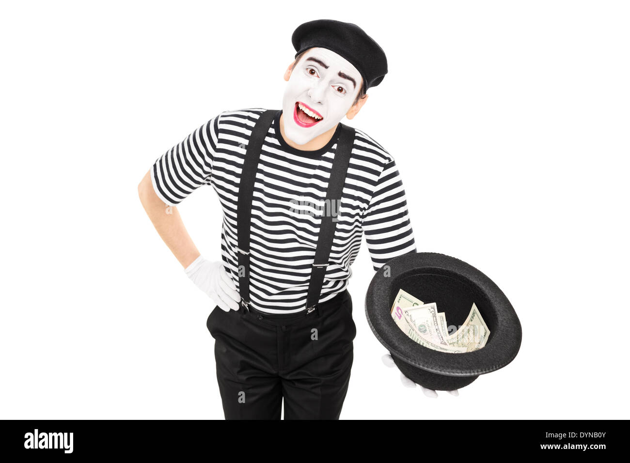 Mime Money