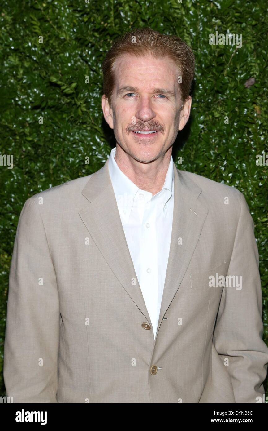 New York, NY, USA. 22nd Apr, 2014. Matthew Modine at arrivals for 9th ...