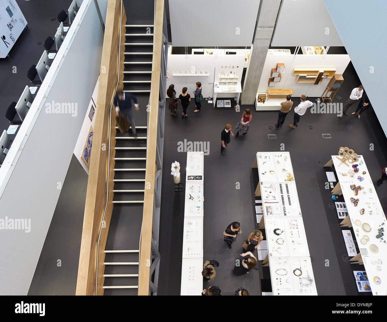Manchester School of Art at MMU, Manchester, United Kingdom. Architect ...