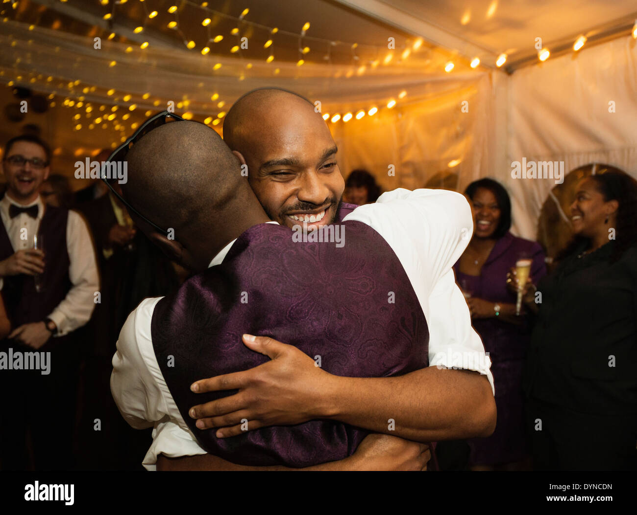 Reception Tent High Resolution Stock Photography and Images - Alamy