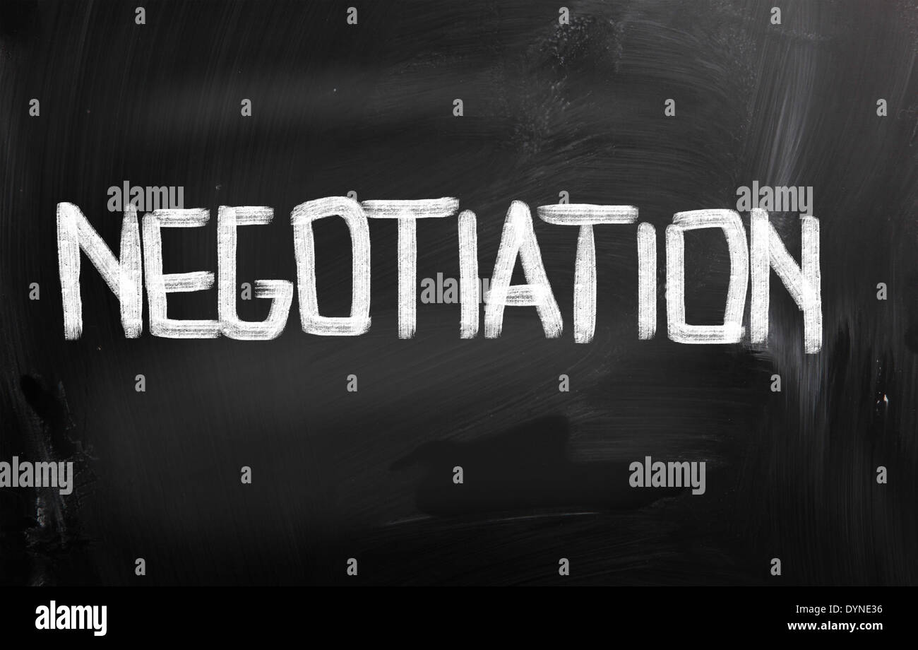 Negotiation mission hi-res stock photography and images - Alamy