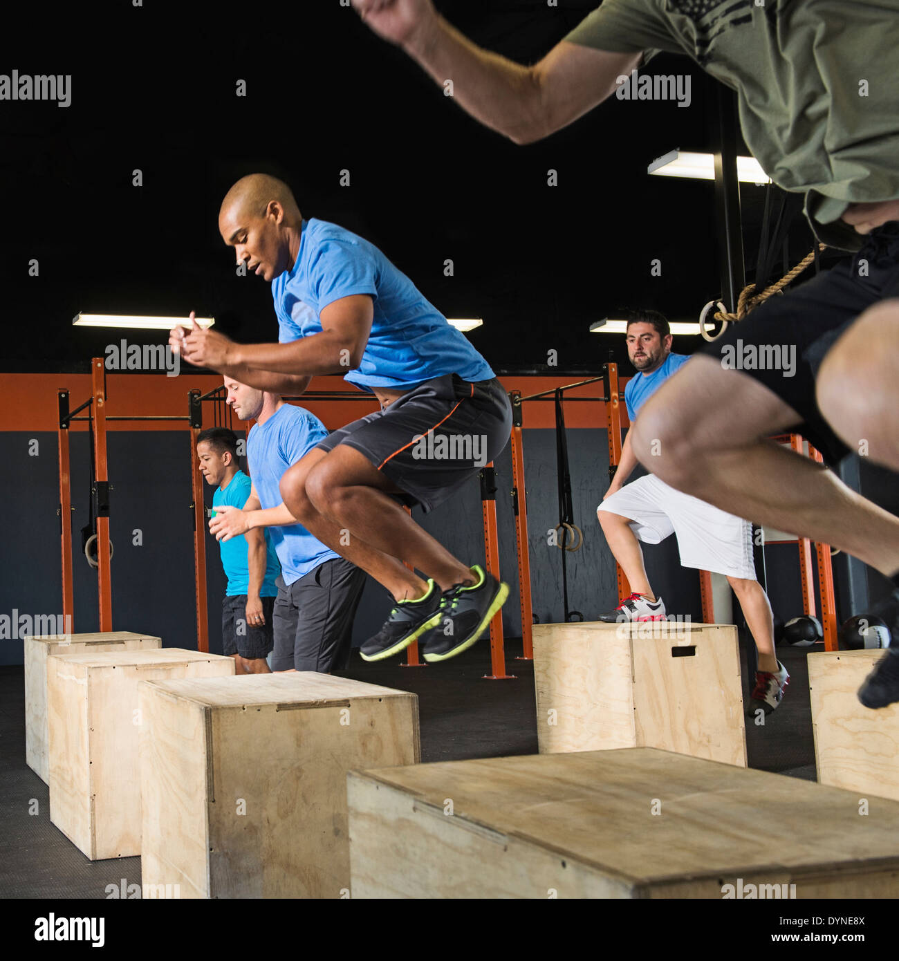 Training section photography hi-res stock photography and images - Alamy