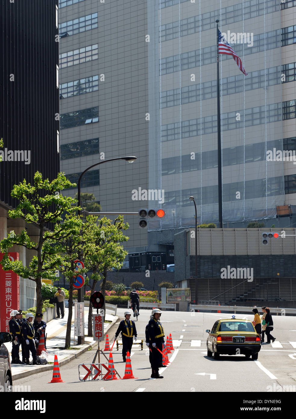 Japan usa state visit hi-res stock photography and images - Alamy