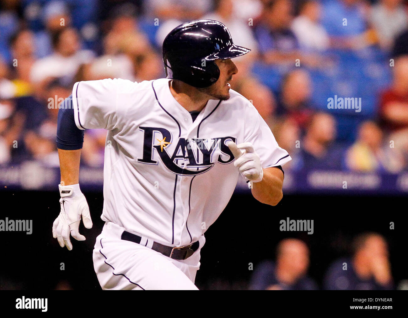 St. Petersburg, Florida, USA. 22nd Apr, 2014. WILL VRAGOVIC | Times ...