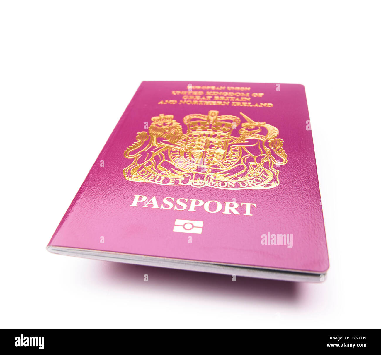 United Kingdom Of Great Britain And Northern Ireland Passport Cover Hi