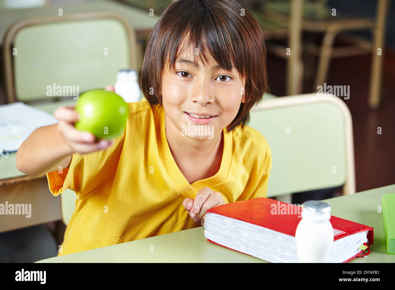 Nutrition education classroom hi-res stock photography and images - Alamy