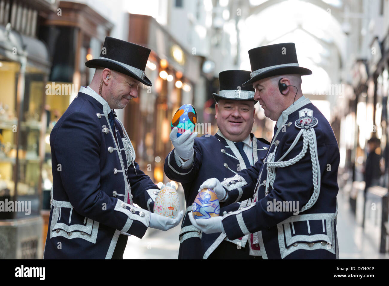 Beadle burlington arcade london england hi-res stock photography and ...
