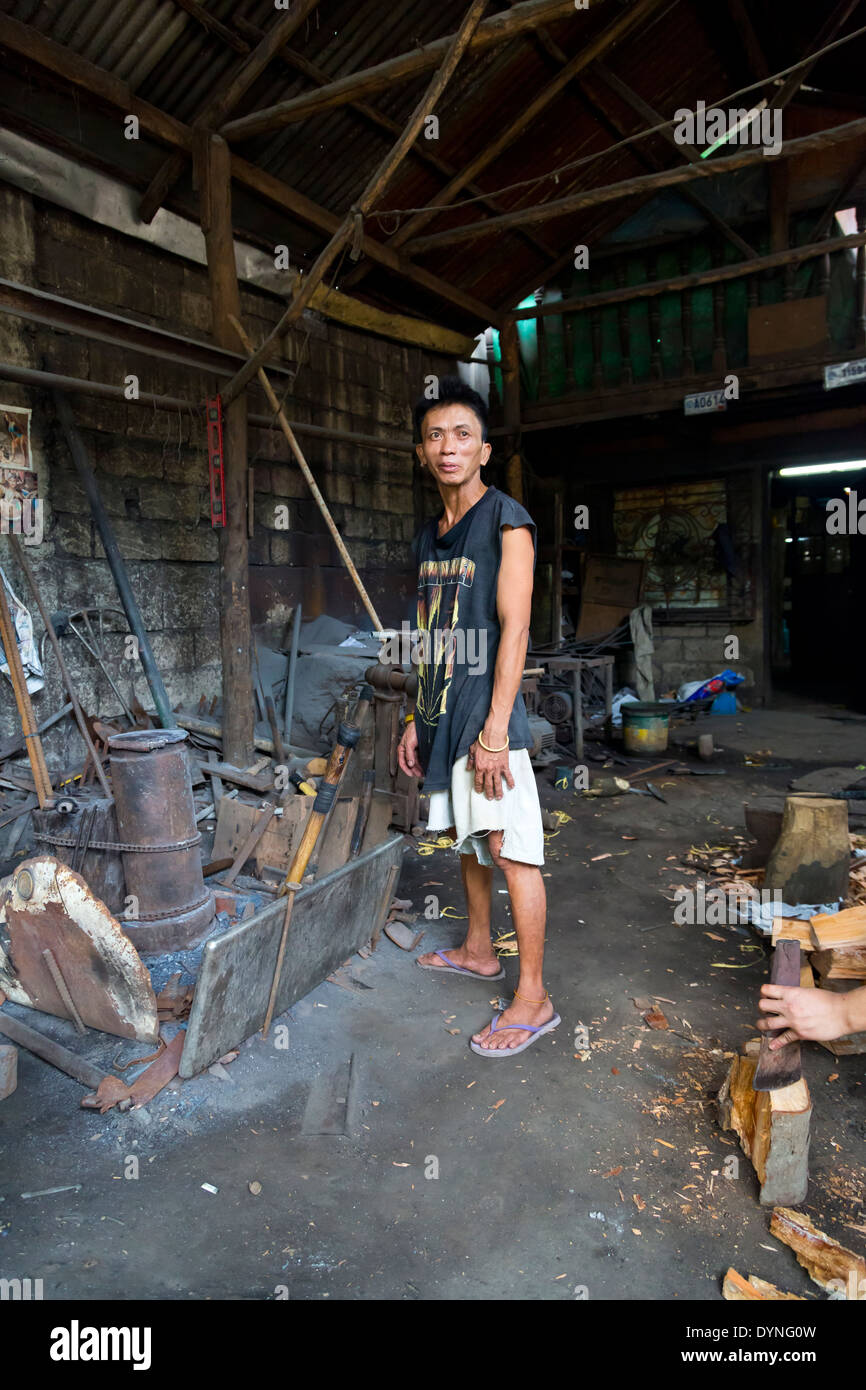 Blacksmiths at work hi-res stock photography and images - Alamy