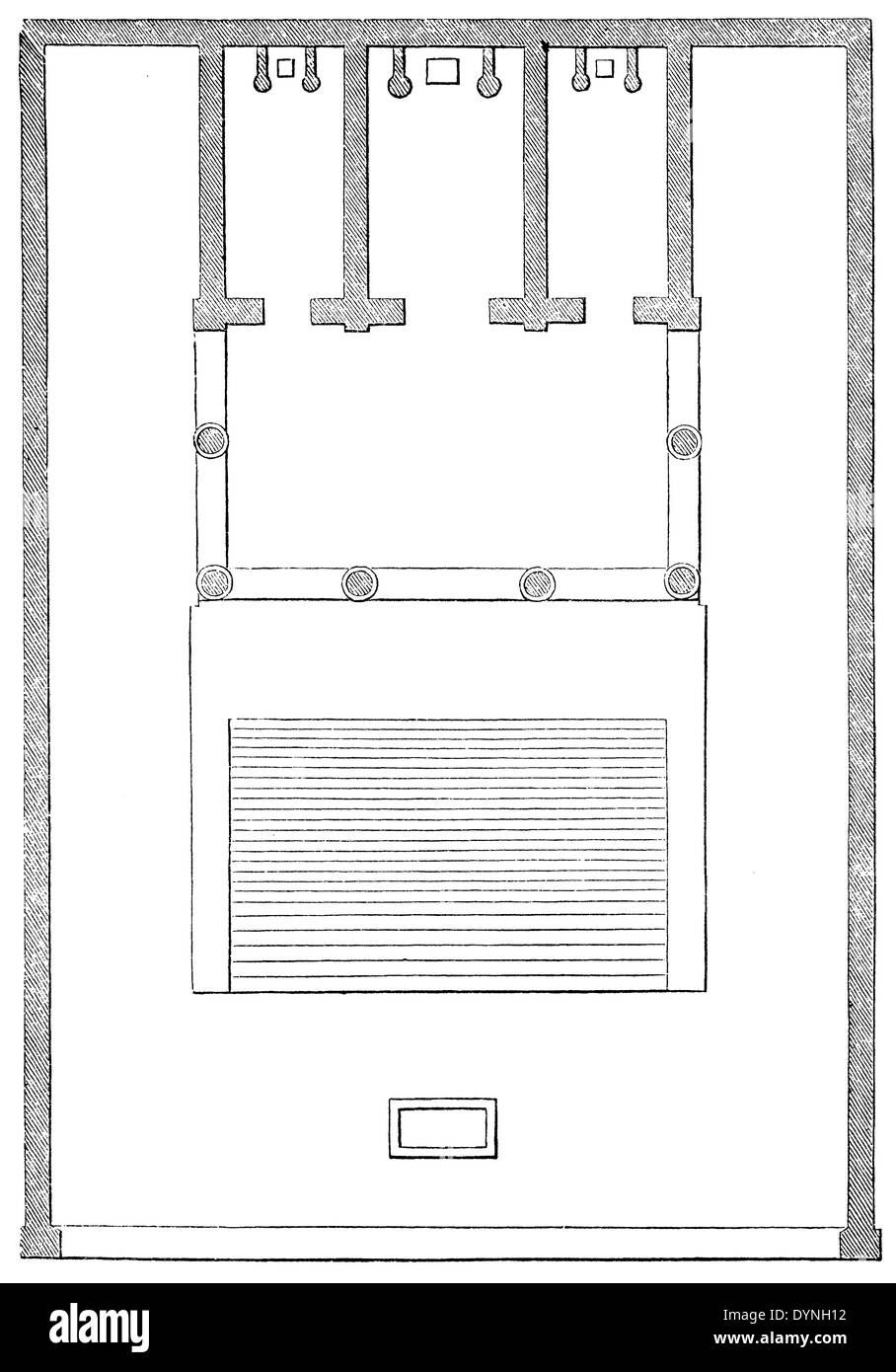Etruscan history Black and White Stock Photos & Images - Alamy