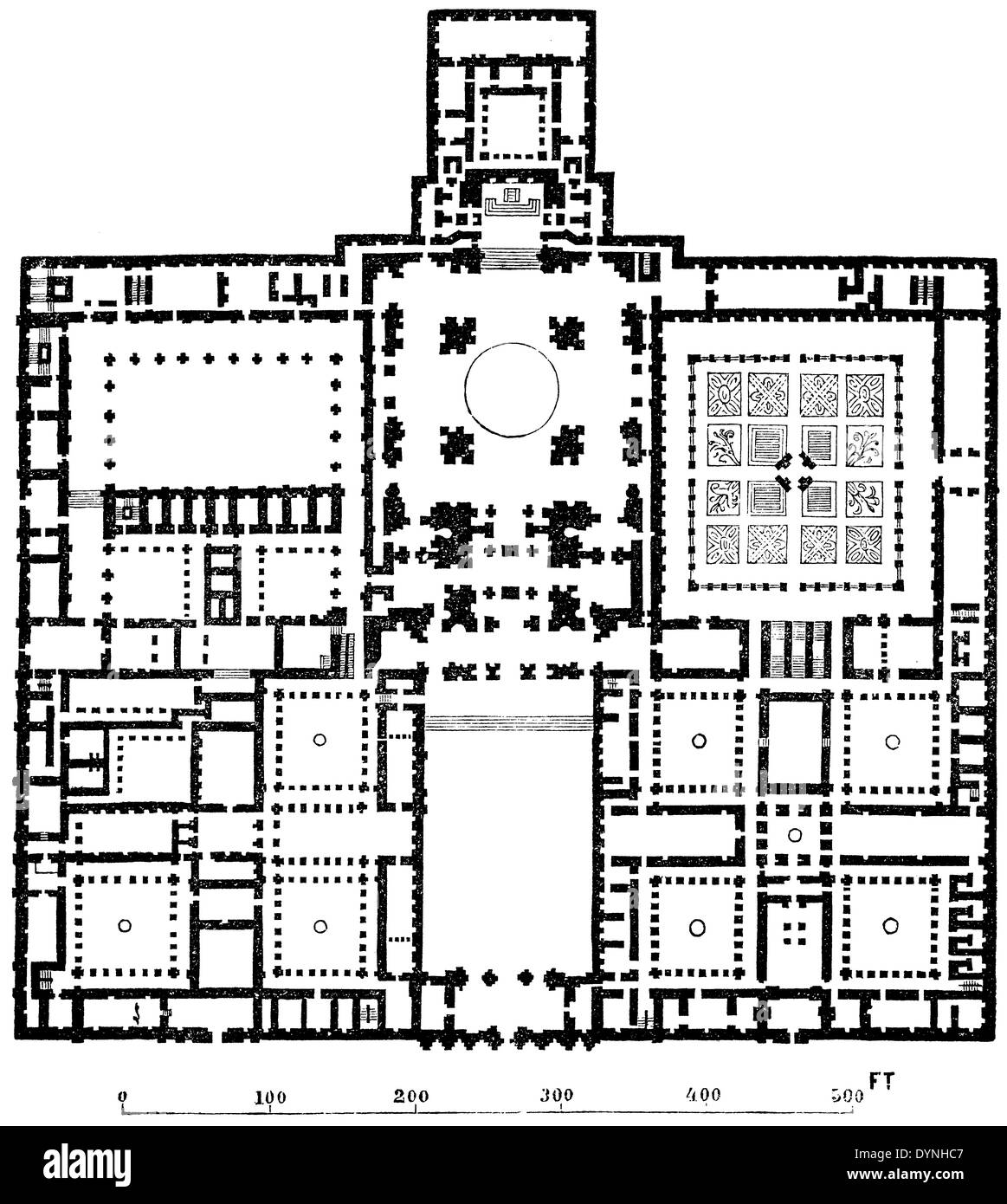 The escurial hi-res stock photography and images - Alamy