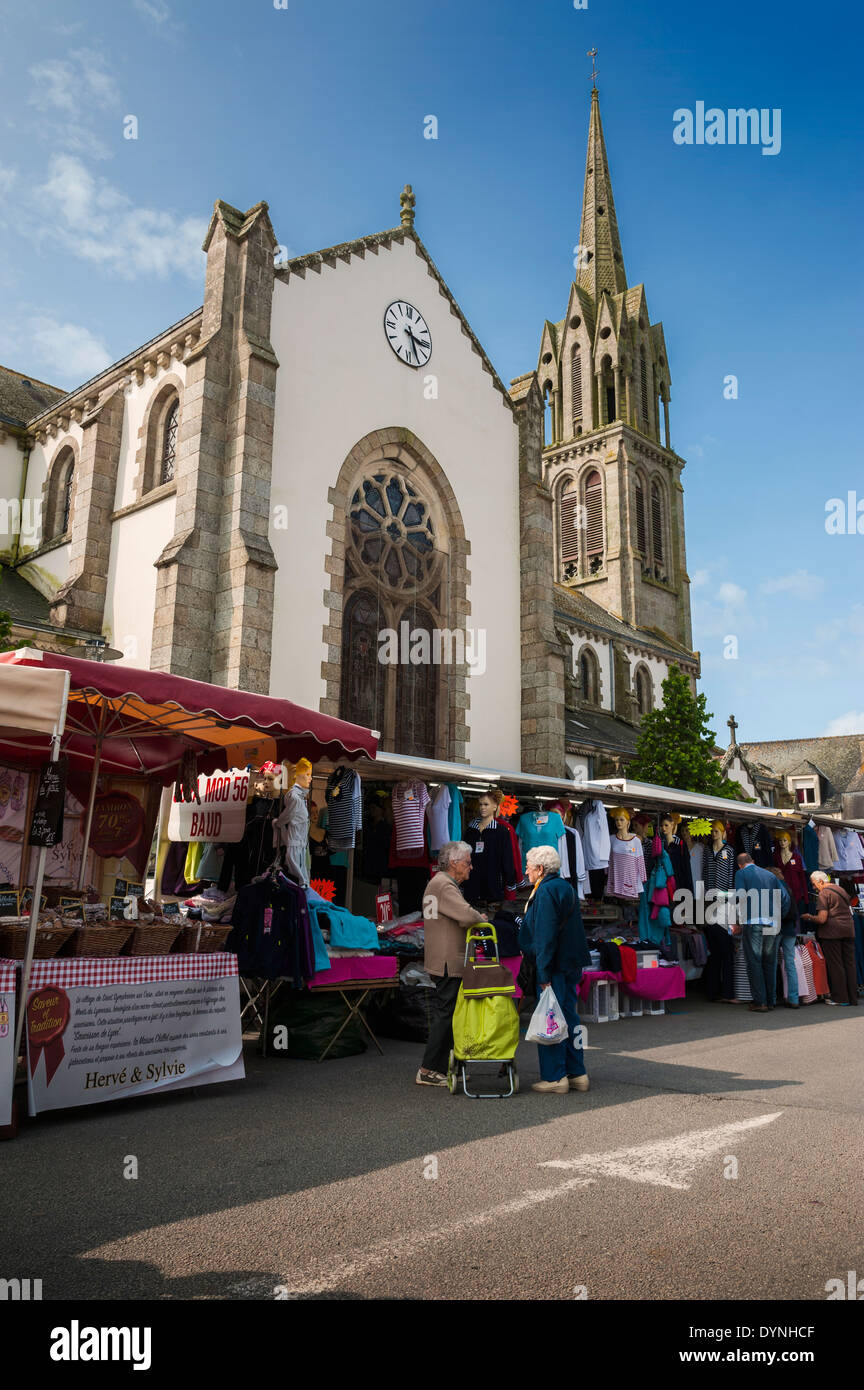 Market Day Church Stalls Christmas Market Abingdon On Thames Town