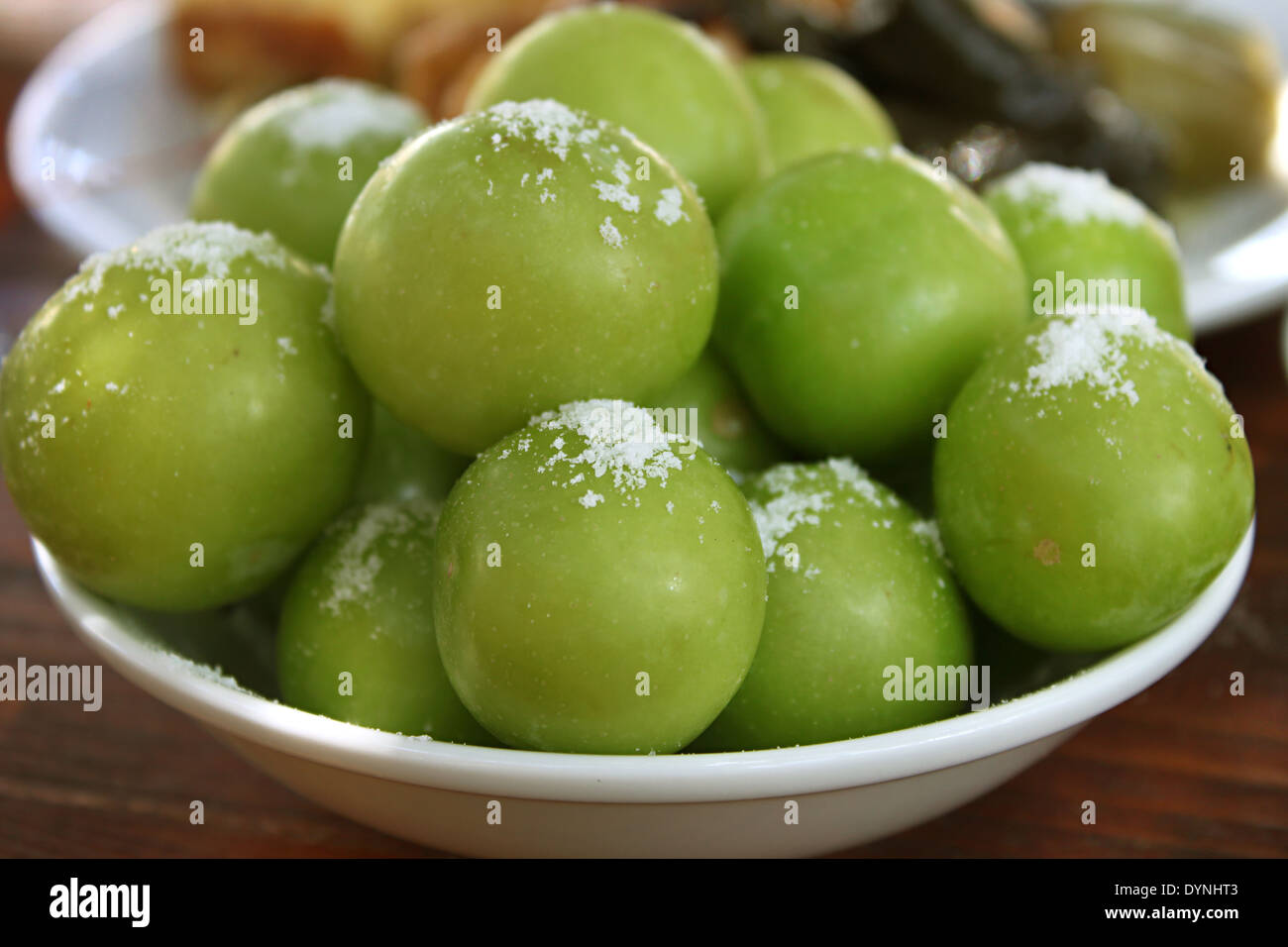 Sour plums hi-res stock photography and images - Alamy
