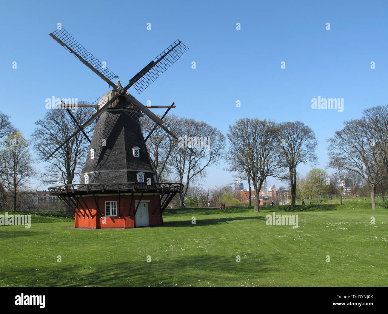 Kongens bastion hi-res stock photography and images - Alamy