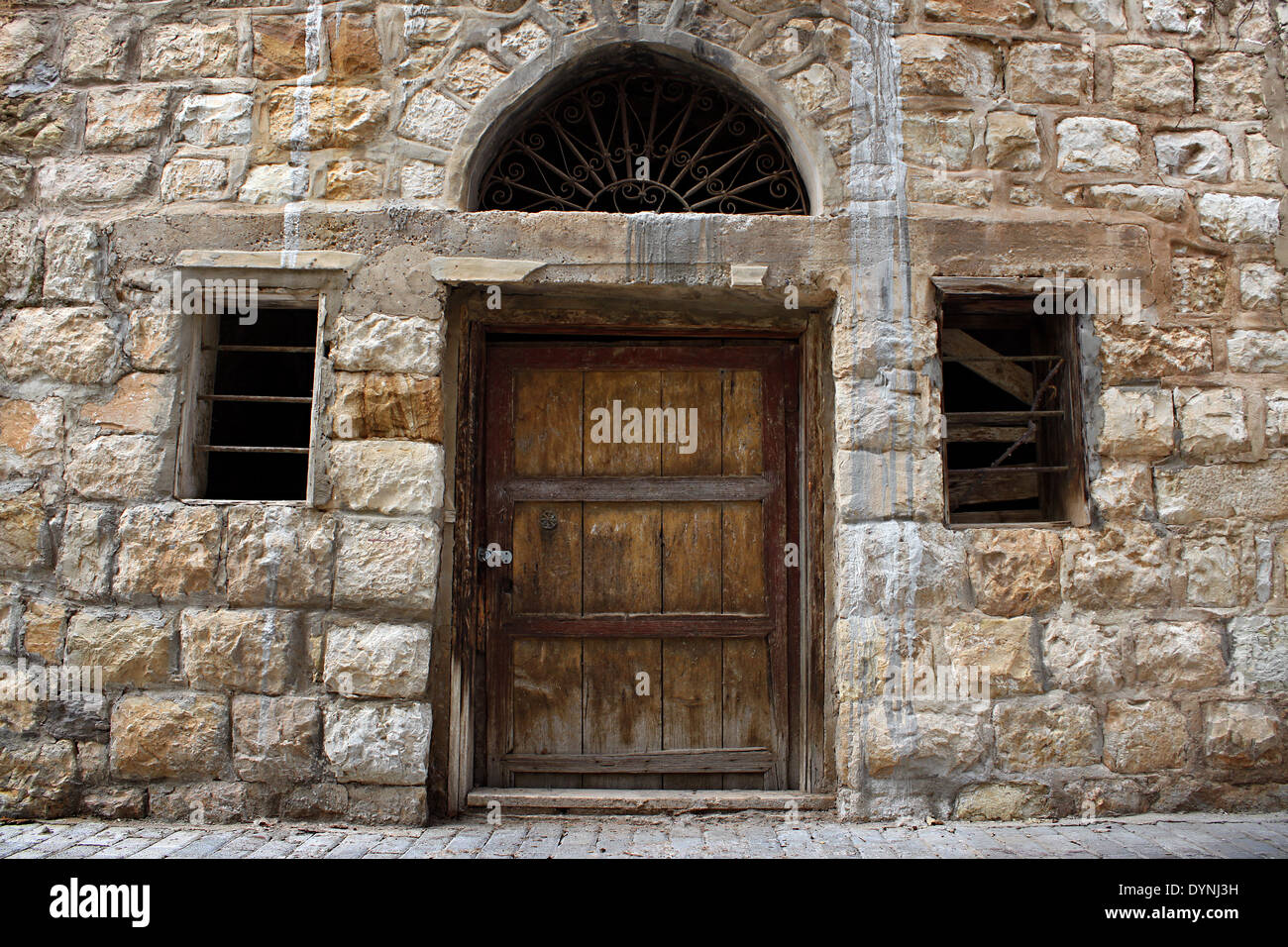 Lebanese architecture hi-res stock photography and images - Alamy