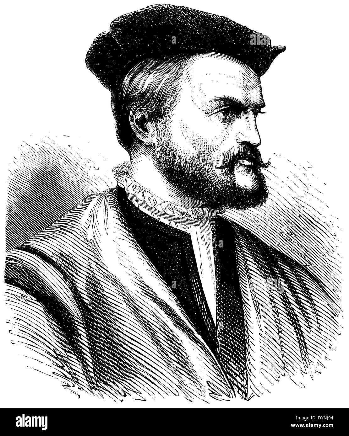 Jacques cartier hi-res stock photography and images - Alamy