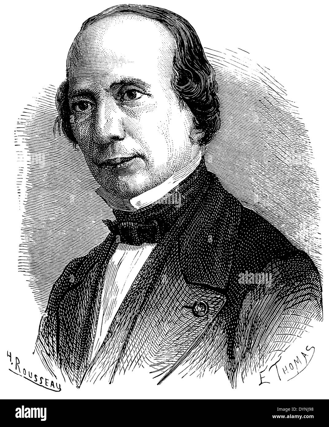 Giovanni Caselli(born May 25, 1815 Stock Photo - Alamy