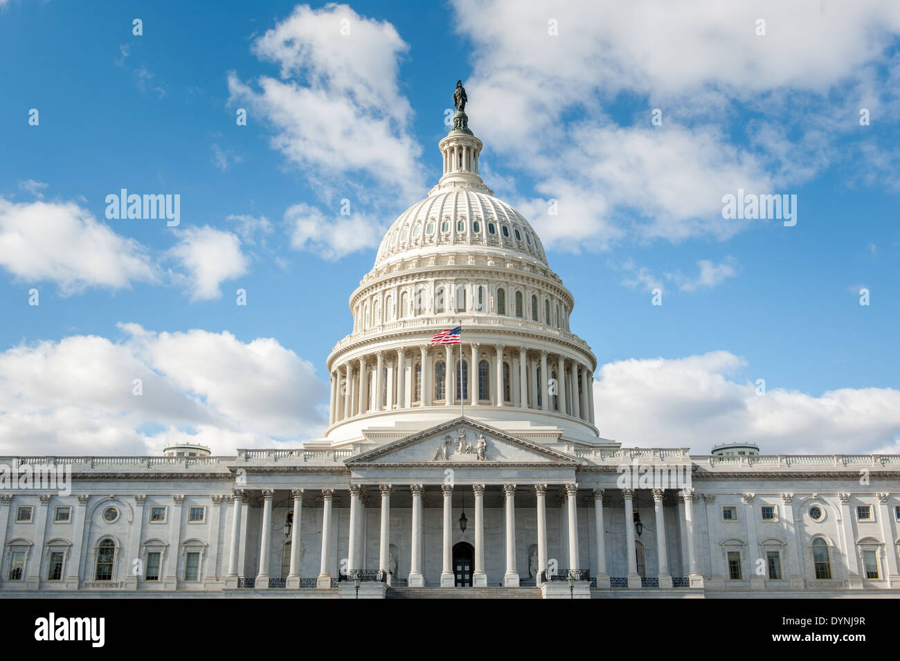 Washington dc federal architecture hi-res stock photography and images ...