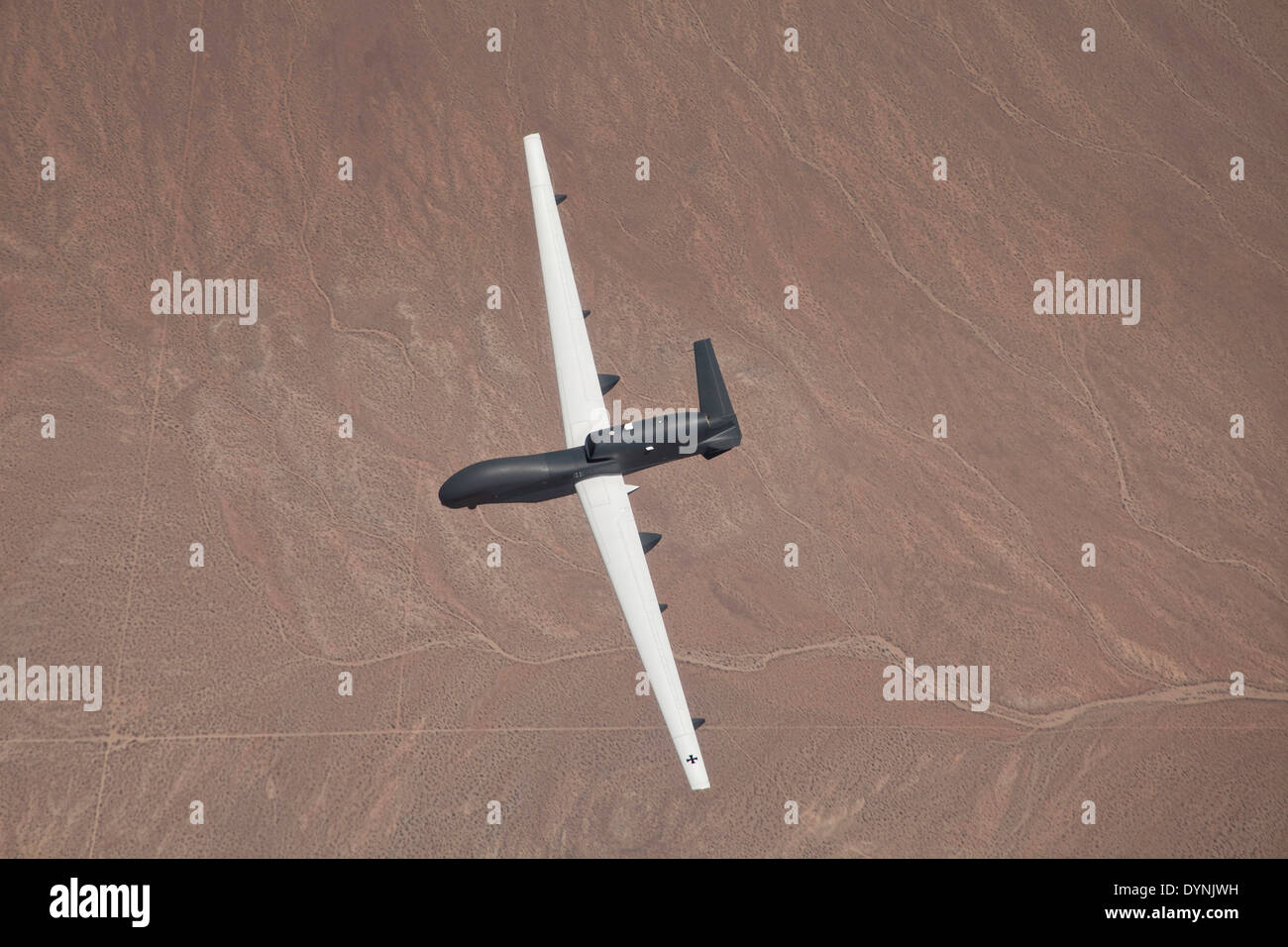 Eurohawk drone uav flying testing hi-res stock photography and images ...