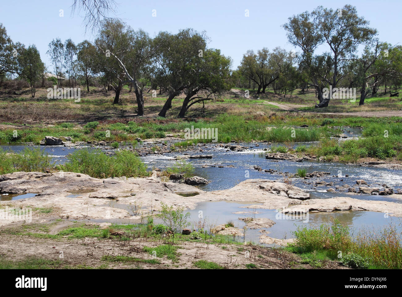 Barwon river hi-res stock photography and images - Alamy