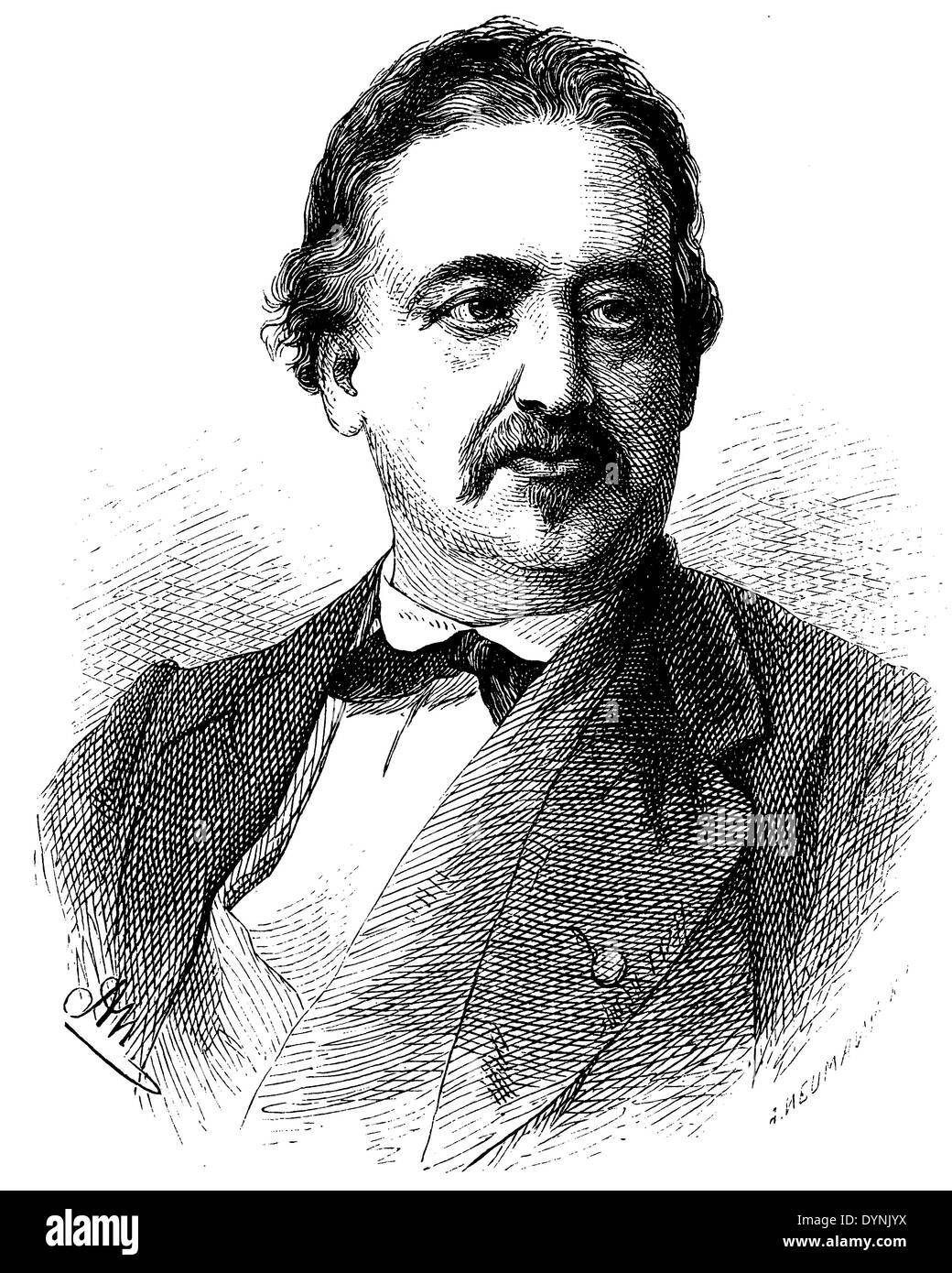 Friedrich von flotow hi-res stock photography and images - Alamy