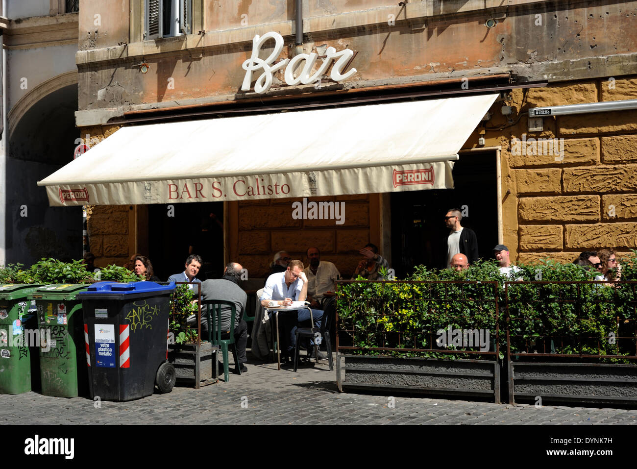 Bar Callisto Trastevere Roma Bar San Calisto Reviews,open