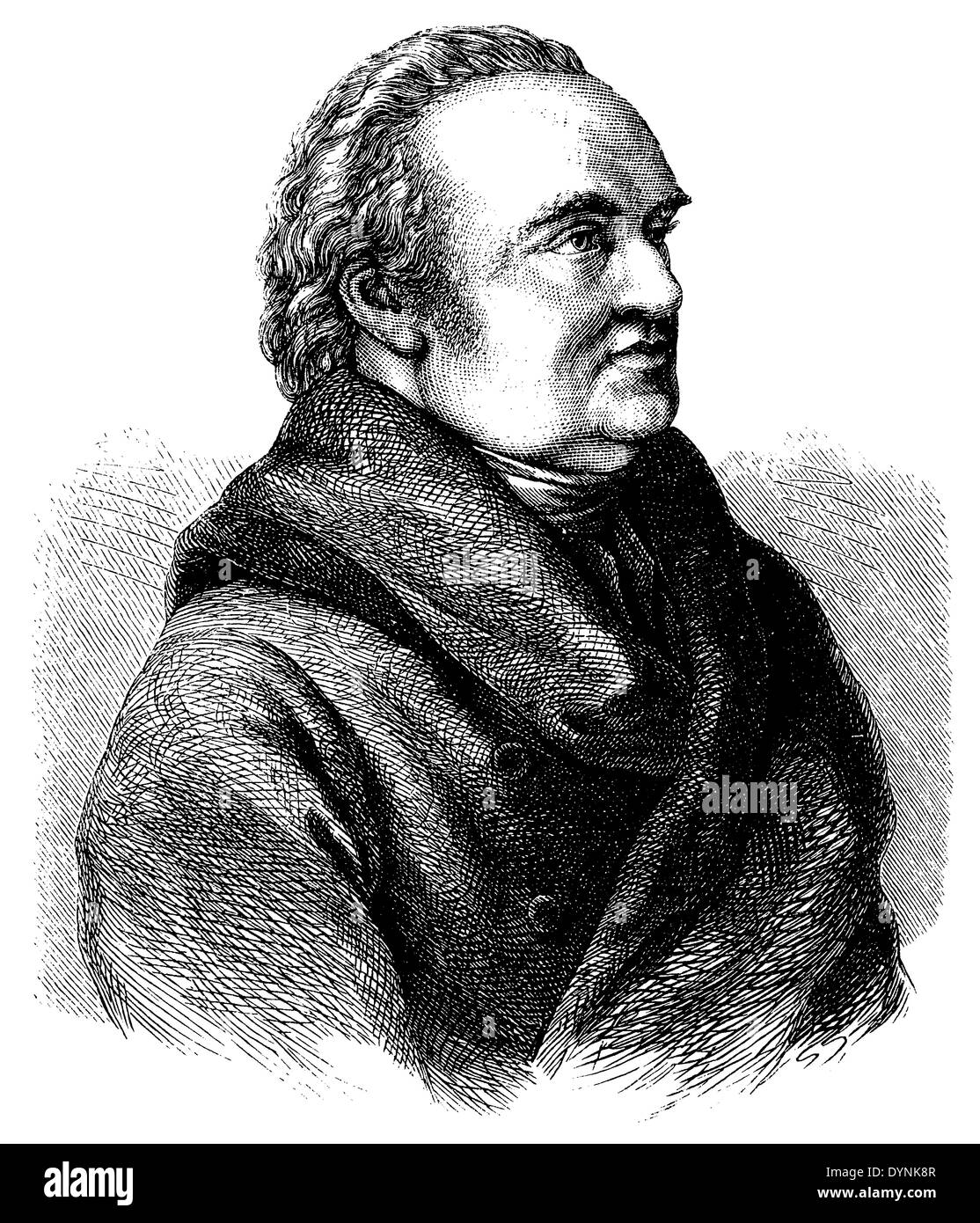 Wilhelm herschel hi-res stock photography and images - Alamy