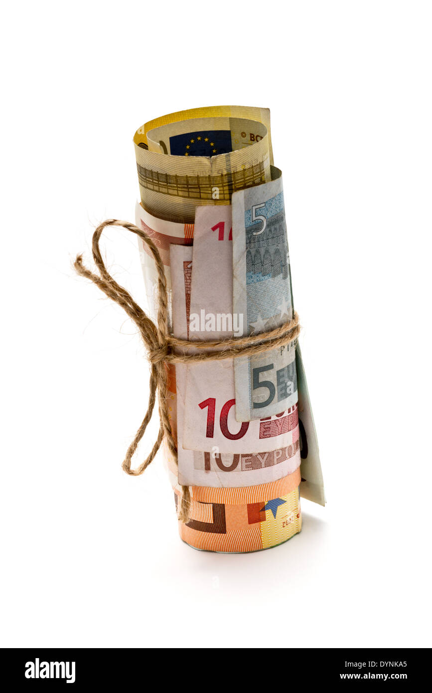 Money packet Cut Out Stock Images & Pictures - Alamy