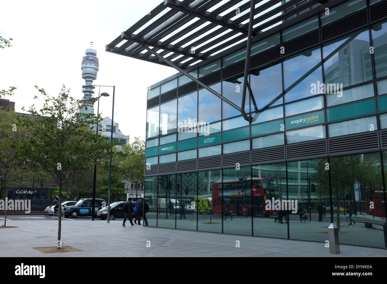 Hmrc office london hi-res stock photography and images - Alamy