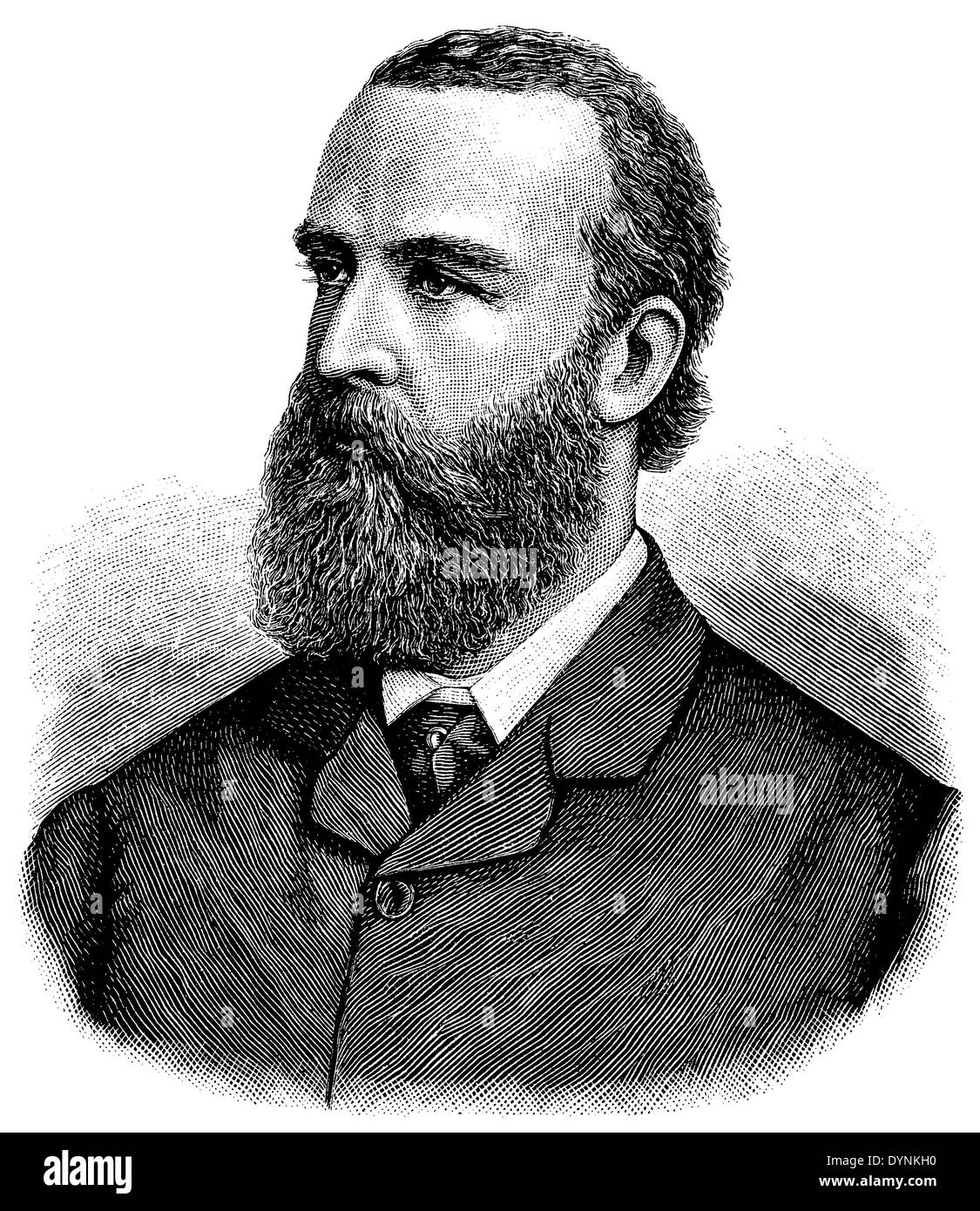 Parnell historical hi-res stock photography and images - Alamy