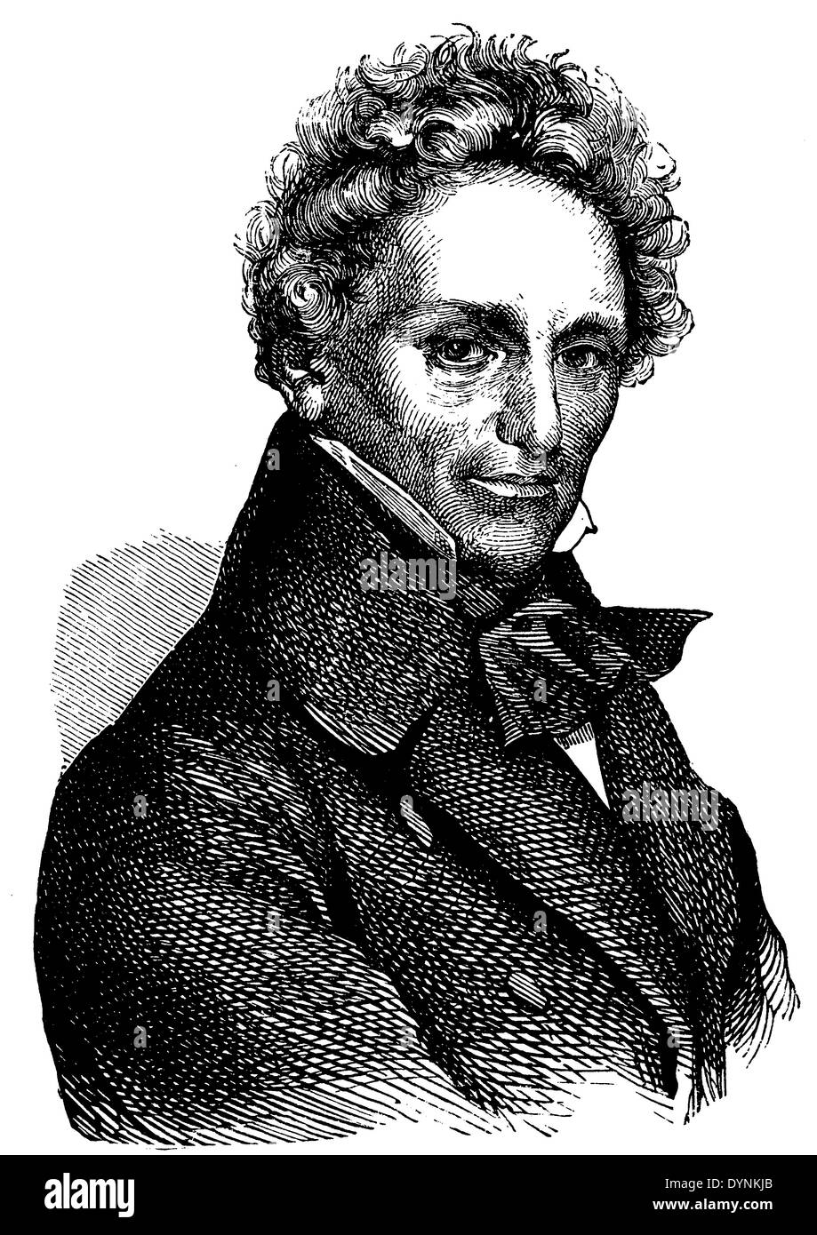 Ferdinand raimund Black and White Stock Photos & Images - Alamy