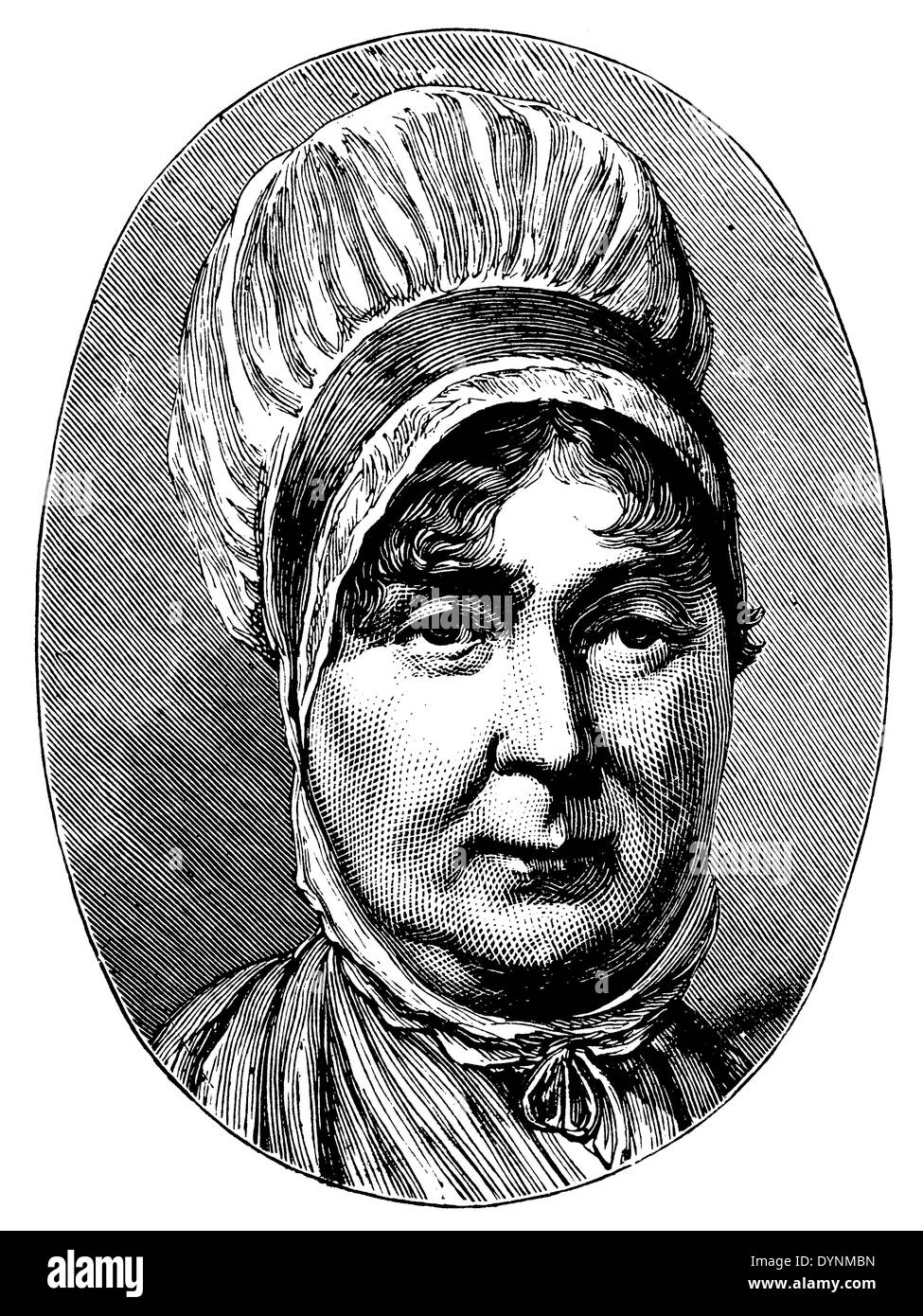 Elizabeth fry hi-res stock photography and images - Alamy