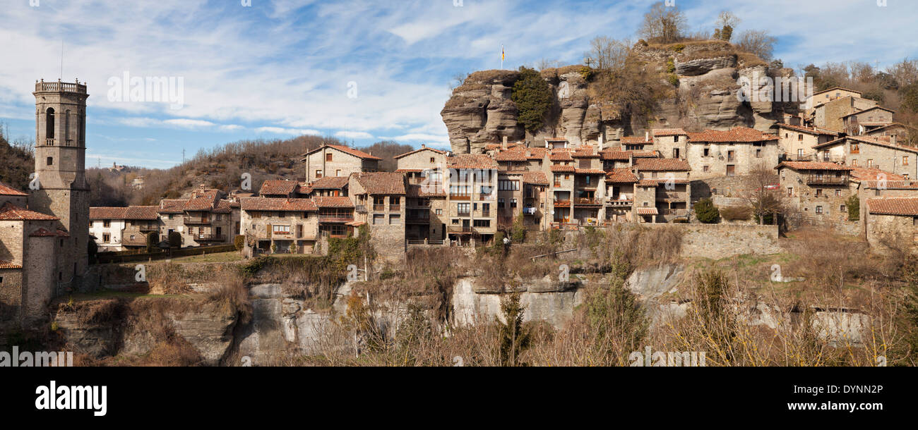 Old houses rupit hi-res stock photography and images - Alamy