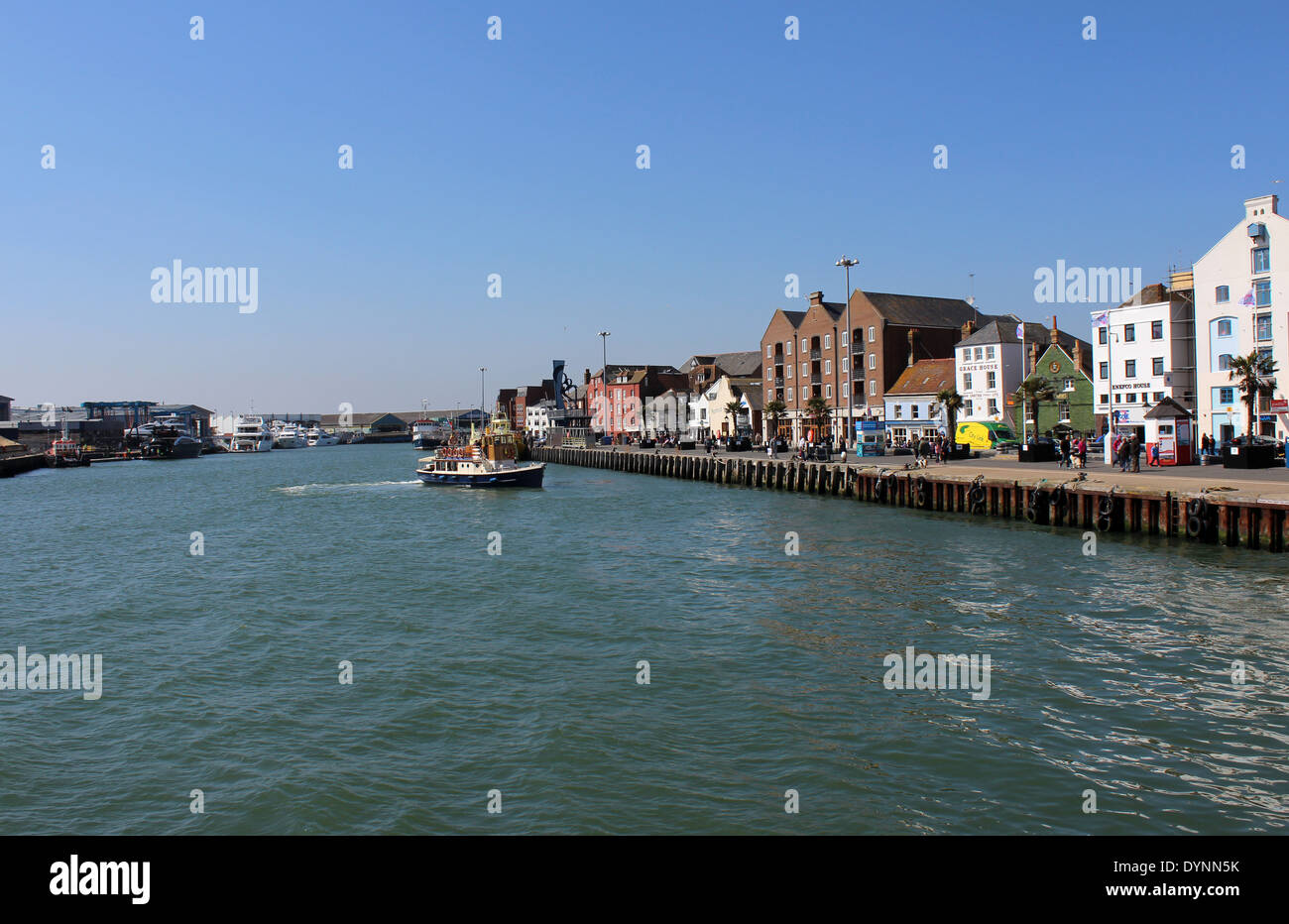 Poole harbour hi-res stock photography and images - Alamy