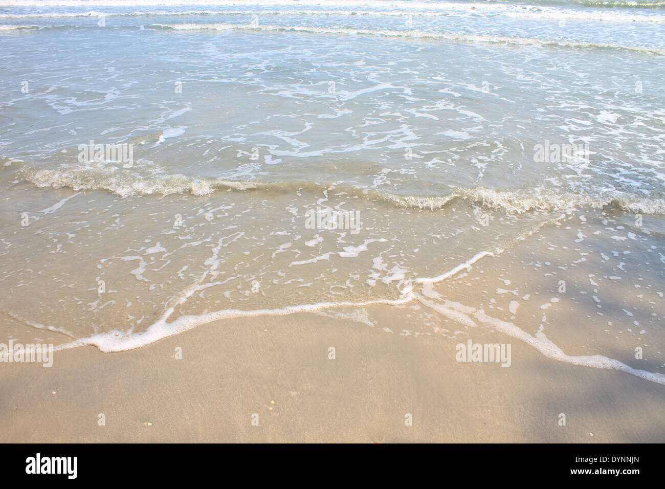 Soft wave calm sea hi-res stock photography and images - Alamy