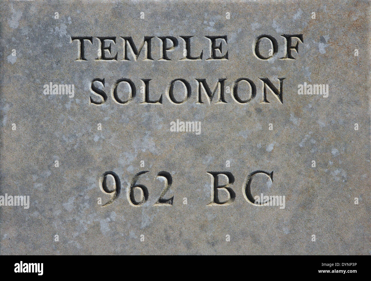 Temple of solomon hi-res stock photography and images - Alamy