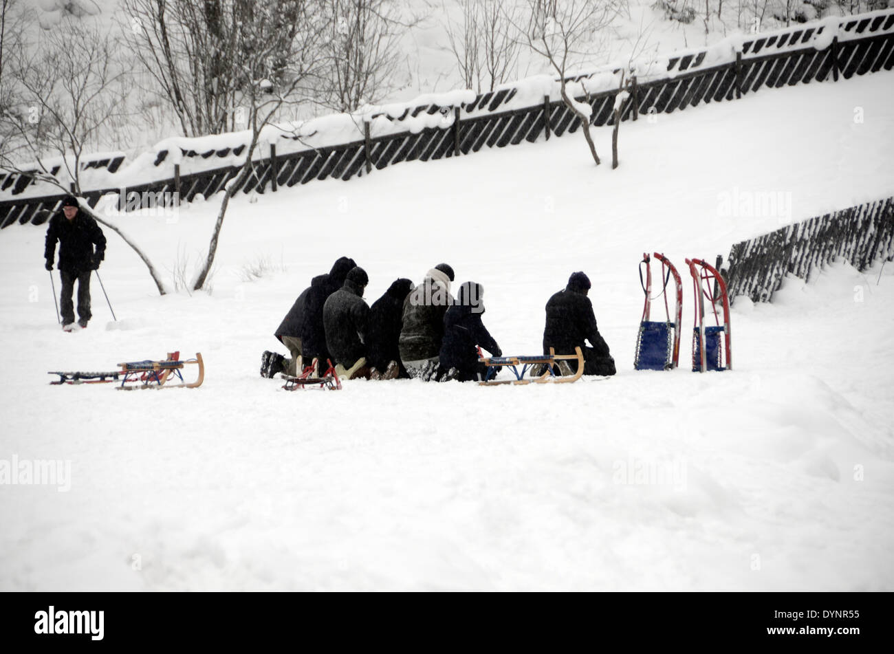 Muslims norway hi-res stock photography and images - Alamy