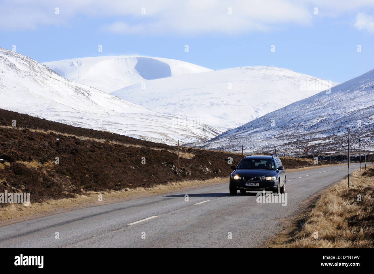 Glen clunie hi-res stock photography and images - Alamy