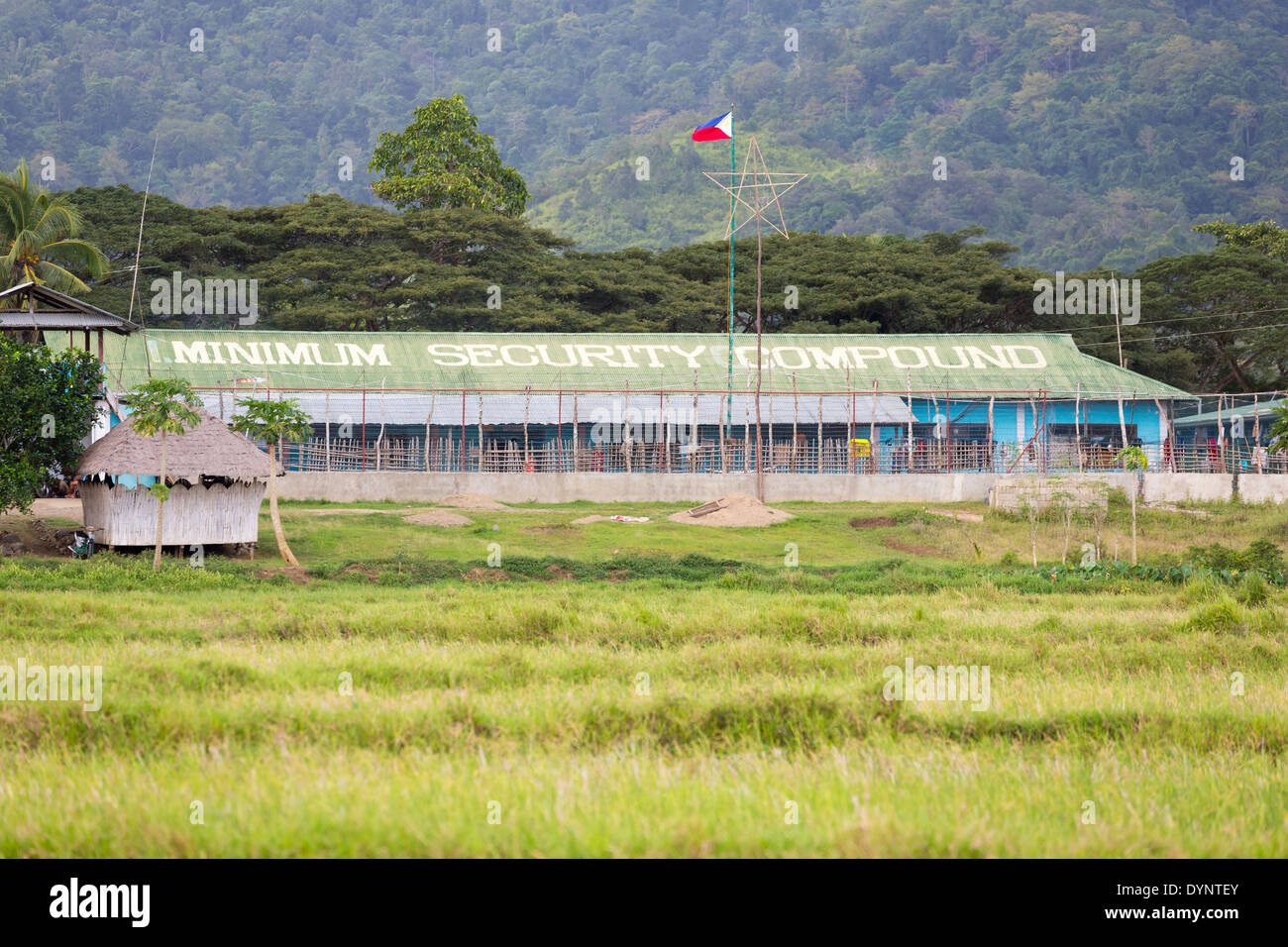 Minimum security prison hi-res stock photography and images - Alamy