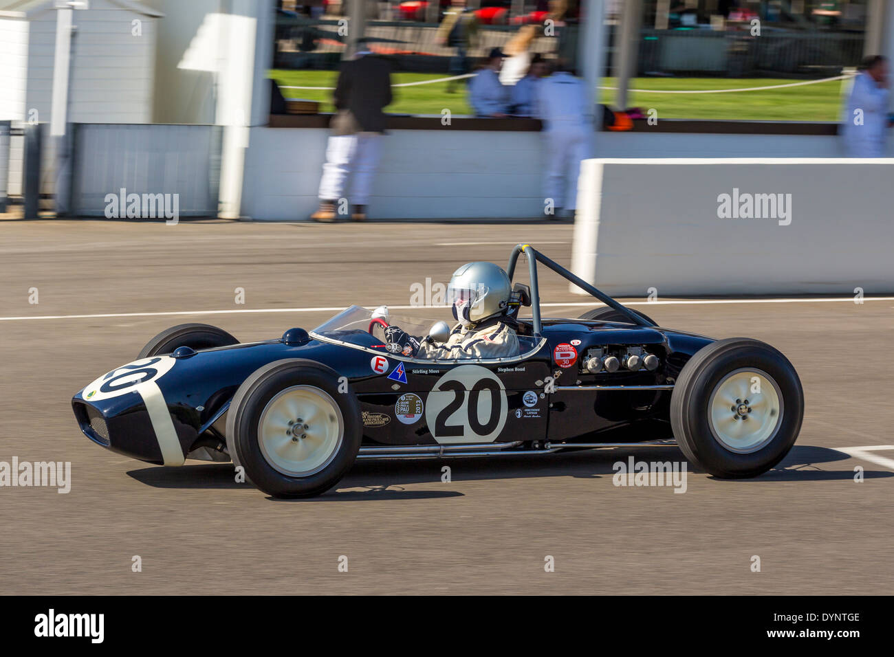 1960 formula 1 car hi-res stock photography and images - Alamy