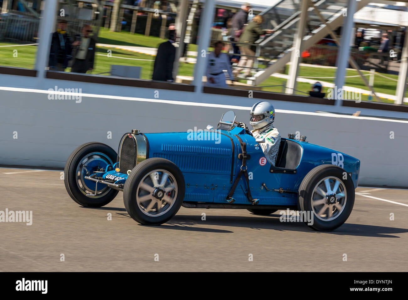 Bugatti Type 51 High Resolution Stock Photography and Images - Alamy