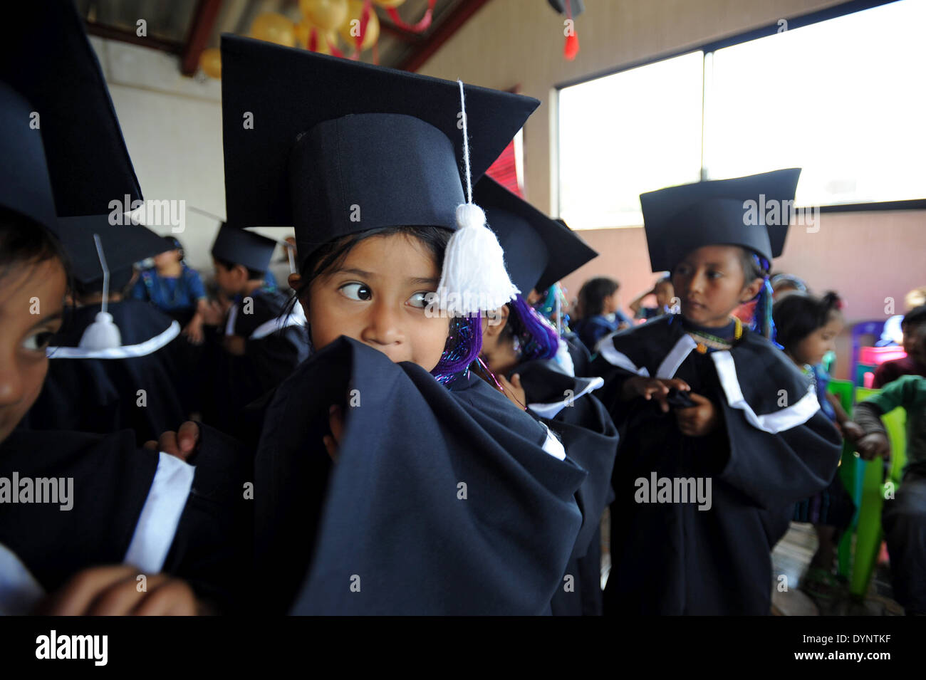 Graduation day preschool hi-res stock photography and images - Alamy