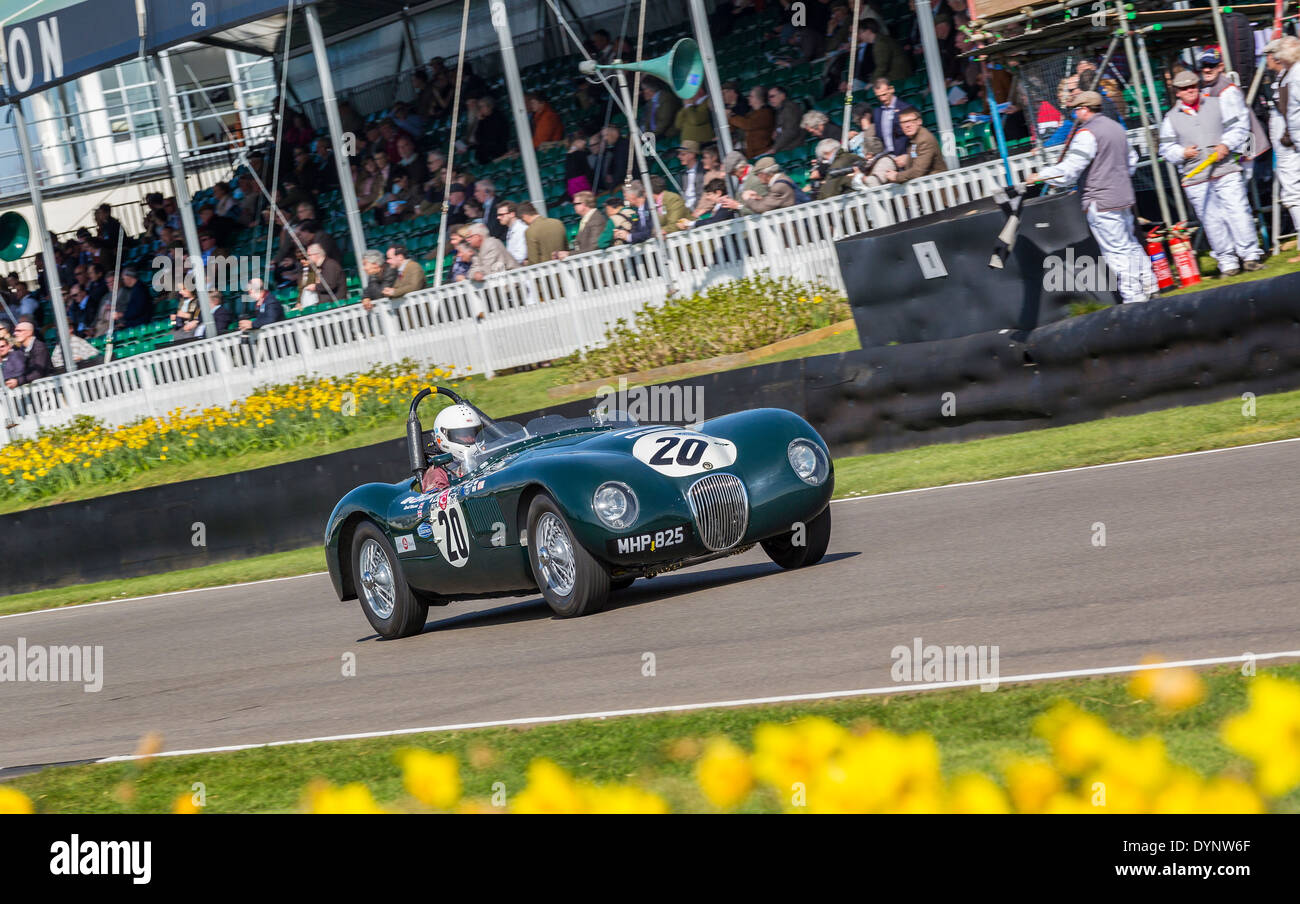 Peter collins trophy hi-res stock photography and images - Alamy