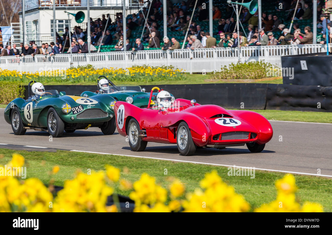 Peter collins trophy hi-res stock photography and images - Alamy