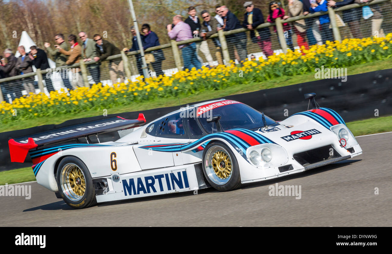 Lancia lc2 le mans 1984 hi-res stock photography and images - Alamy