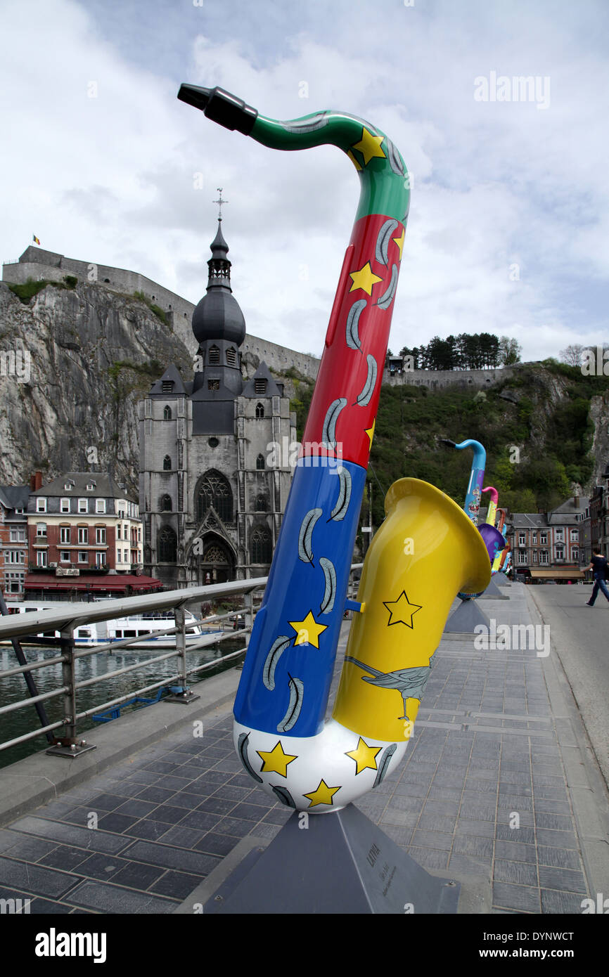 Dinant Belgium Saxophone at Karen Batey blog