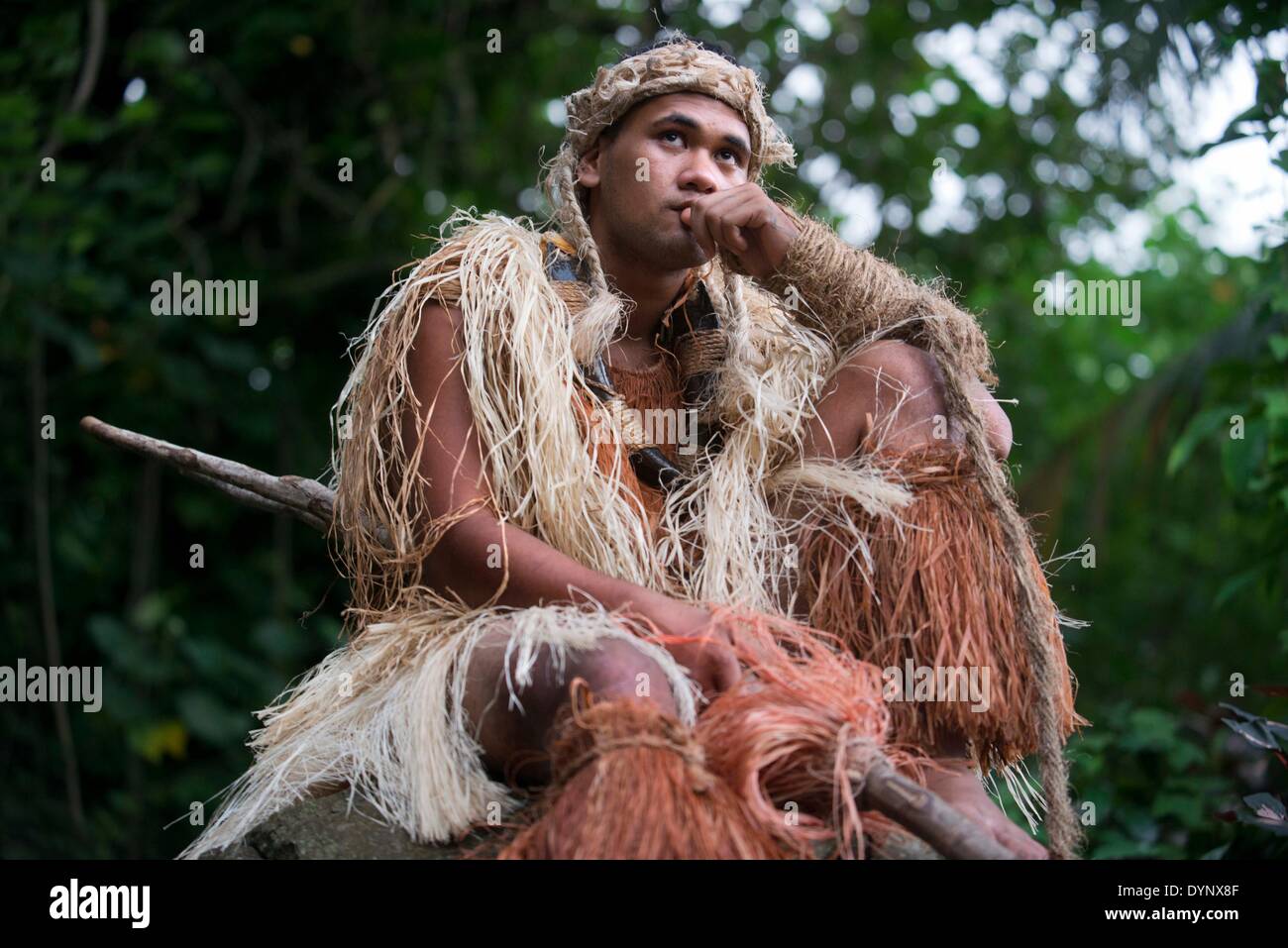 Historic Maori Village High Resolution Stock Photography and Images - Alamy